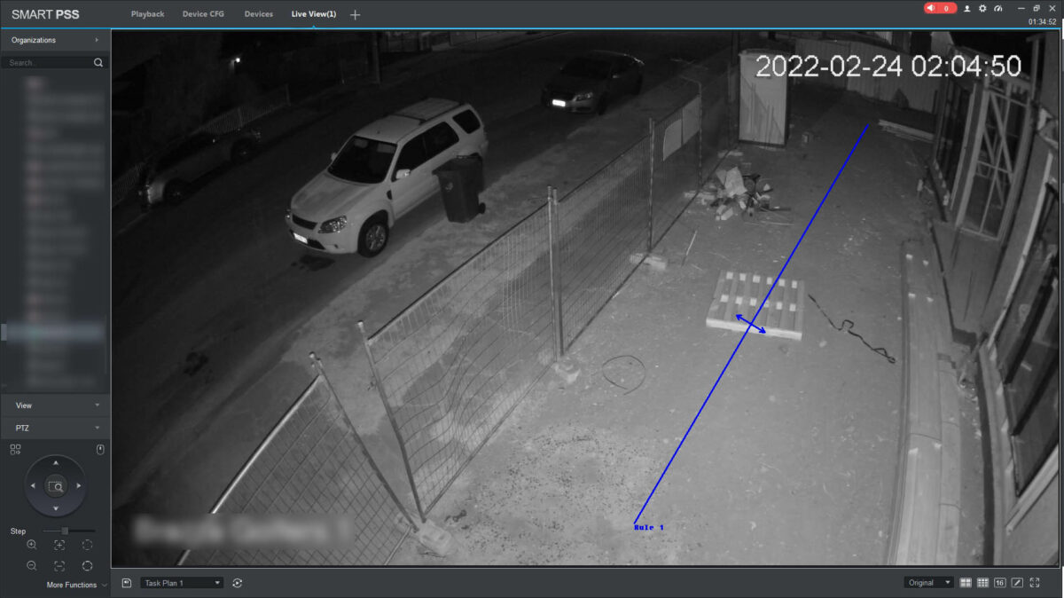 24/7 Security & Alarm Surveillance - SASA Guard