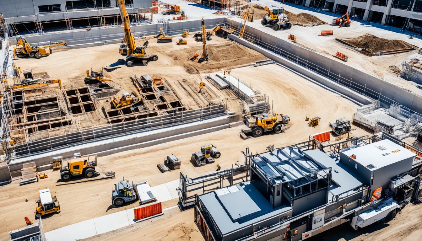 Building Site Surveillance Camera: Top Quality Cameras